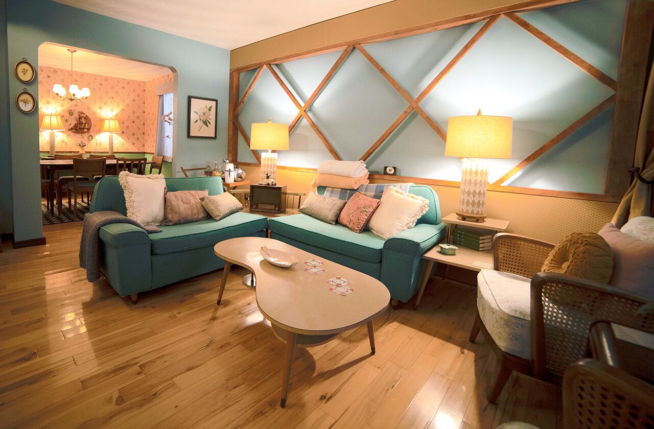 1950s furniture styles store