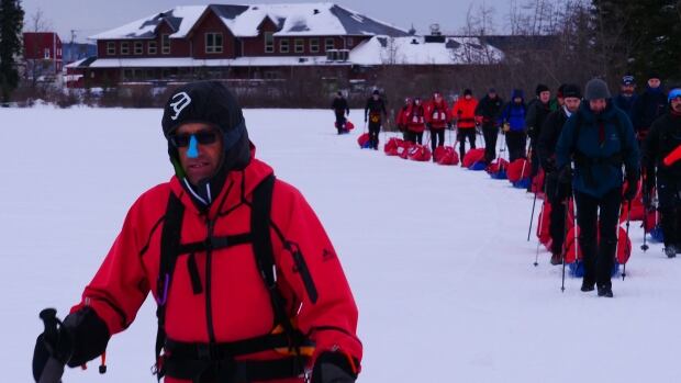 Yukon Arctic Ultra: 'World's coldest and toughest' ultra race starts ...
