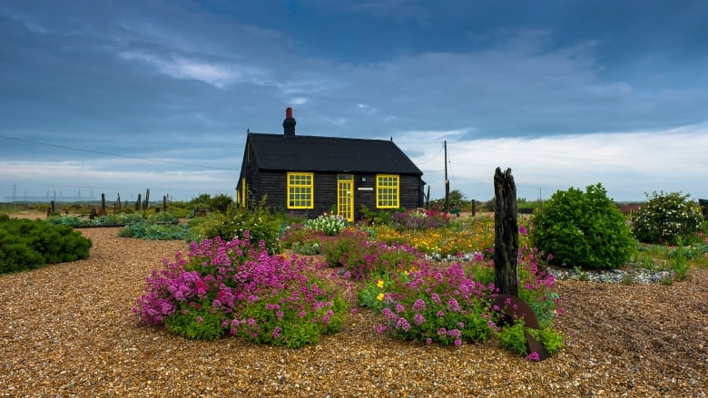 Filmmaker Derek Jarman's cottage was a vital creative hub. Now Tilda ... Filmmaker Derek Jarman's cottage was a vital creative hub. Now Tilda ...