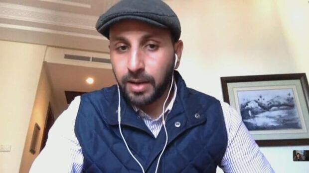Windsor man stuck in Morocco, attempts to leave have failed | CBC News Windsor man stuck in Morocco, attempts to leave have failed | CBC News