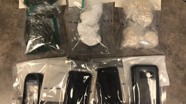 3 Edmonton Men Charged With Drug Trafficking After Trying To Cross Into