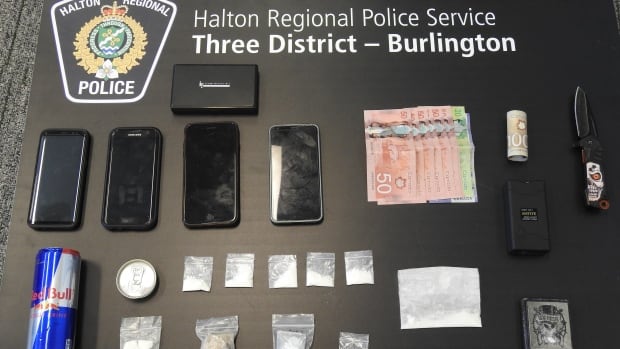 Burlington Men Face Trafficking Charges After Police Seize Fentanyl