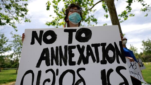 Israel Annexation Plan In West Bank Condemned By Un Human Rights