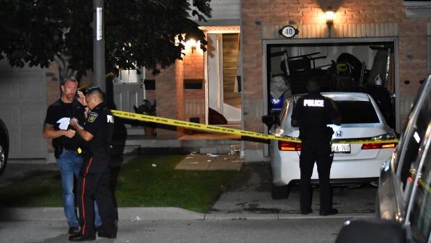 Man In His 20s In Critical Condition After He Was Shot In Mississauga