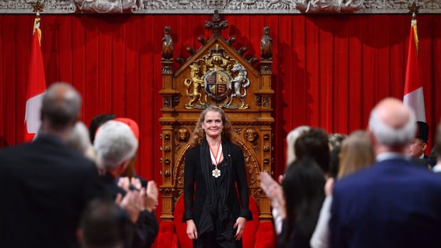 Gov. Gen. Julie Payette engulfed in controversy | CBC Radio