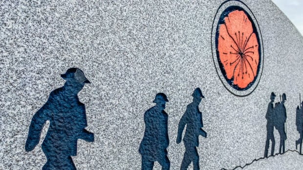 Observe Remembrance Day from home this year, legion pleads | CBC News