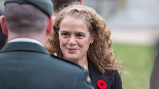 Julie Payette's tenure as Canada's 29th Governor General | CBC News