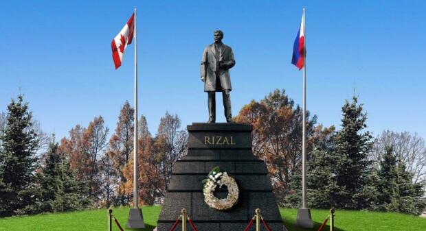 Statue Of Filipino National Hero Planned For Northeast Calgary Park CBC News statue-of-filipino-national-hero-planned-for-northeast-calgary-park-cbc-news