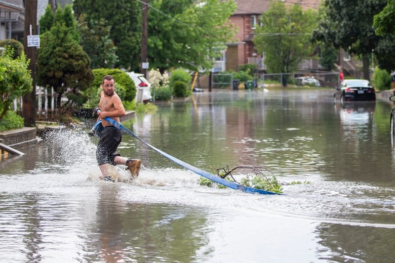 Toronto Councillors Look To Resurrect Stormwater Charge Proposal After