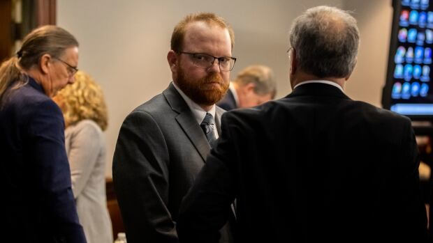 Judge Rejects Plea Deal For Man Convicted Of Killing Ahmaud Arbery