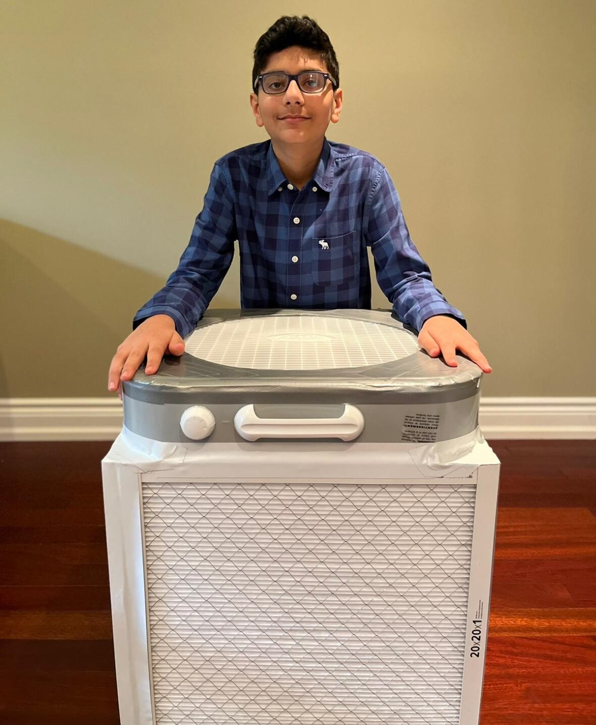 Homemade air purifier for smoke store