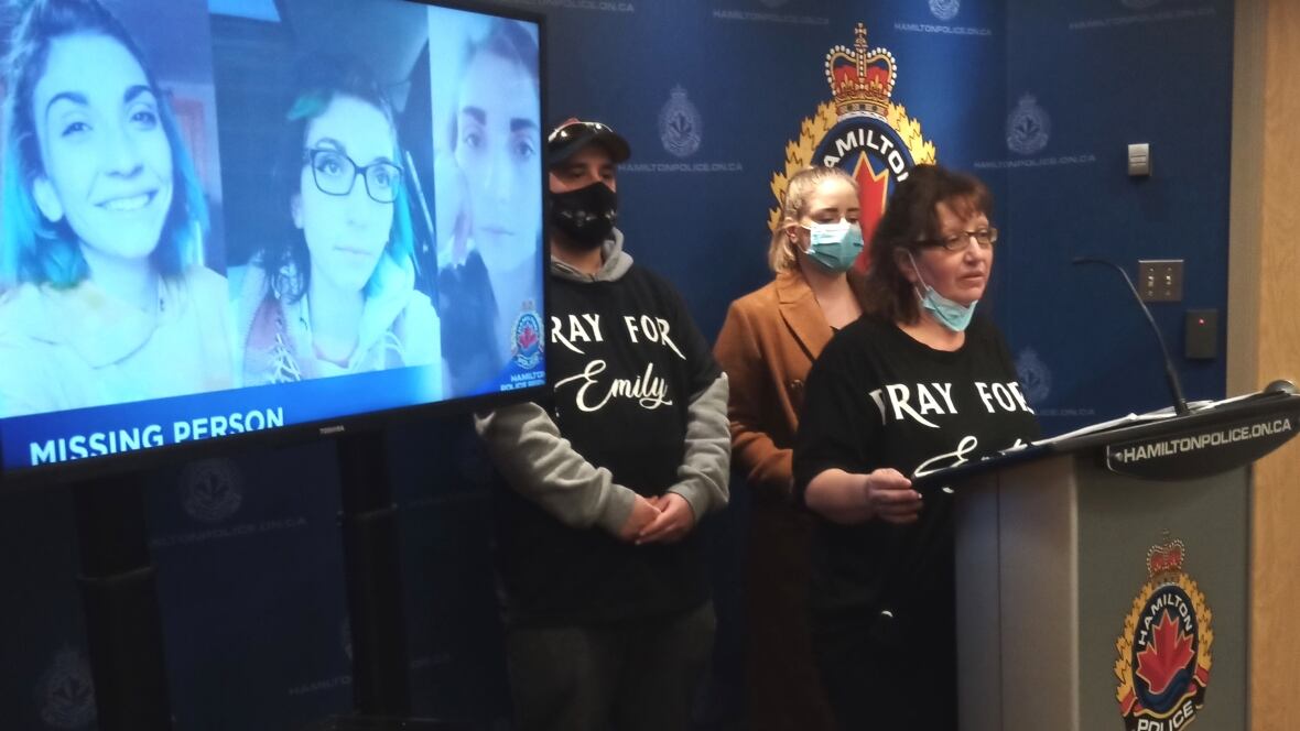 I Felt Numb Says Mom Of Missing Hamilton Woman After Post Appears