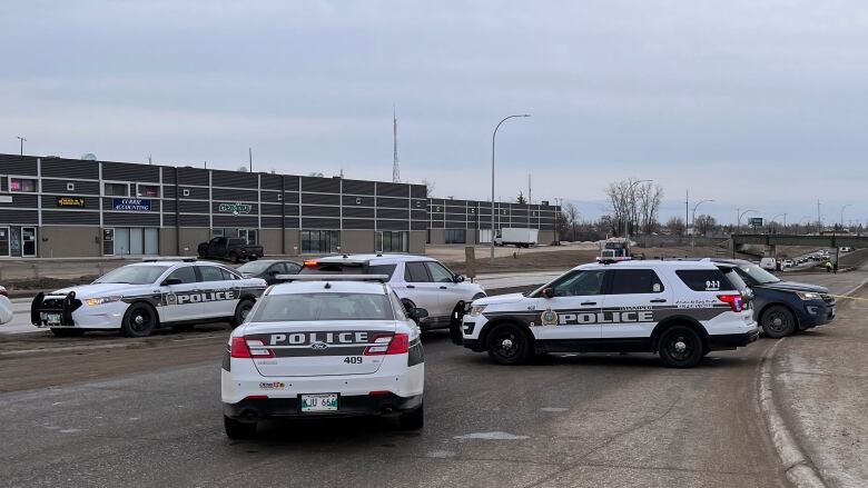 Pedestrian Hit By Vehicle On Lagimodiere Boulevard Has Died Police Say