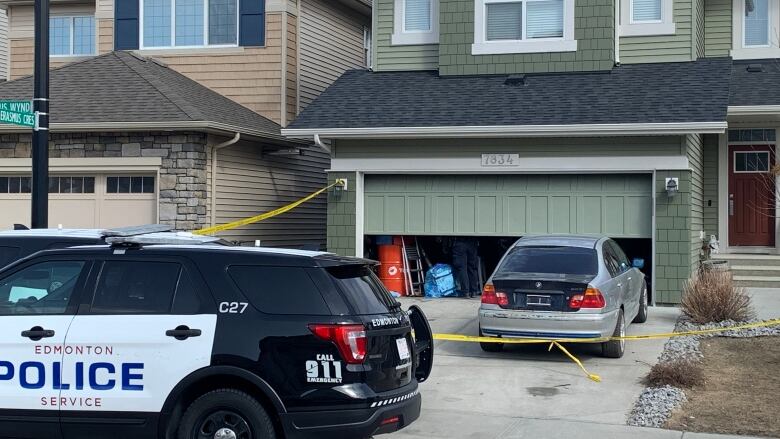 Police Identify Victim In Southwest Edmonton Homicide Cbc News
