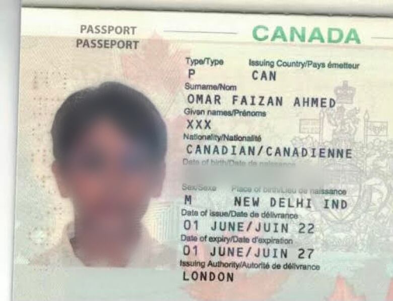 Why Indian Immigrants 1st Names Sometimes End Up As XXX On Canadian 
