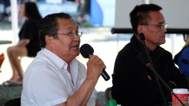 Ousted Fort Good Hope Chief Says Council Did Not Follow The Rules CBC News