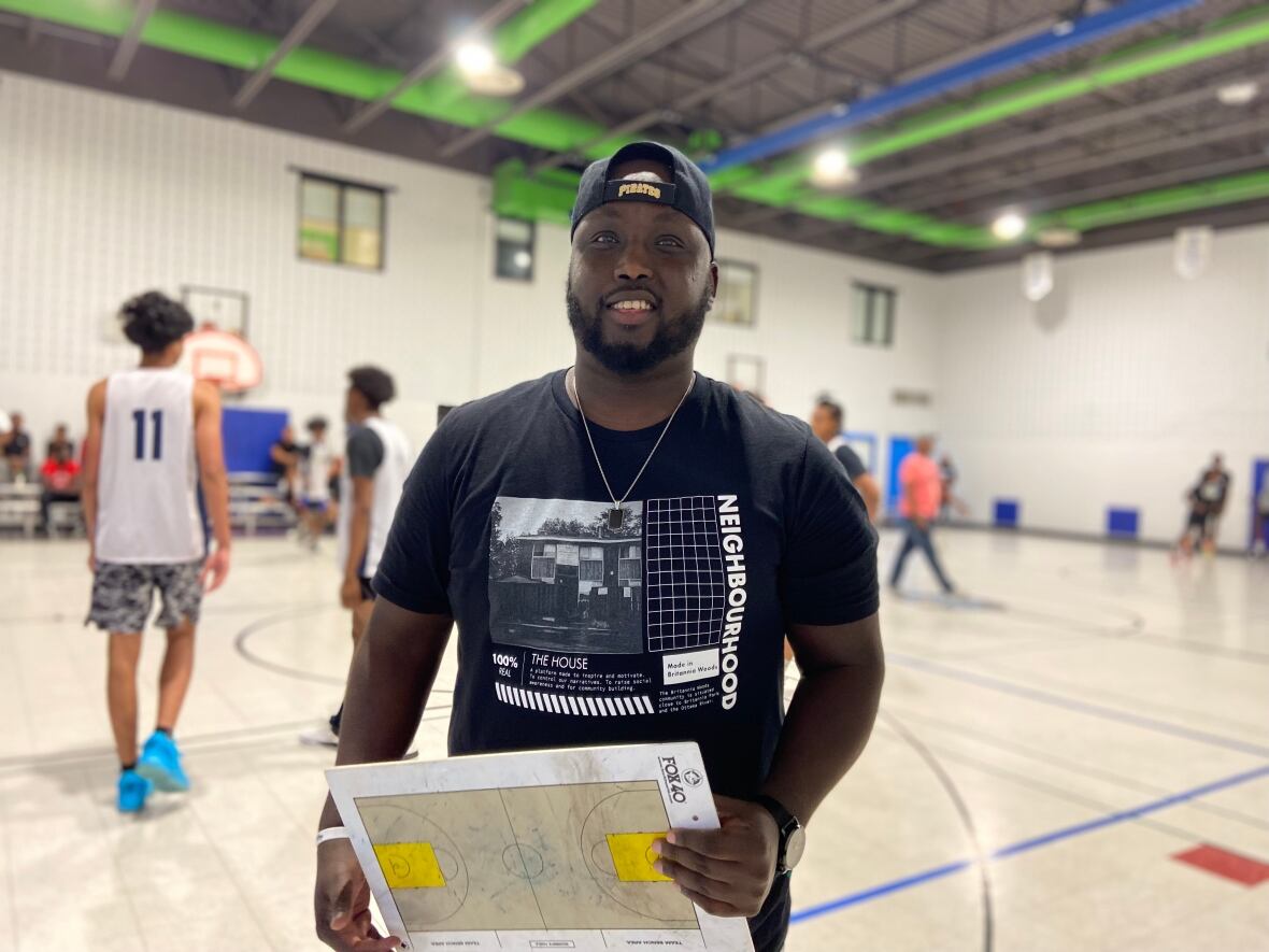 Free summer basketball league rebounds after 2-year pandemic hiatus ... Free summer basketball league rebounds after 2-year pandemic hiatus ...