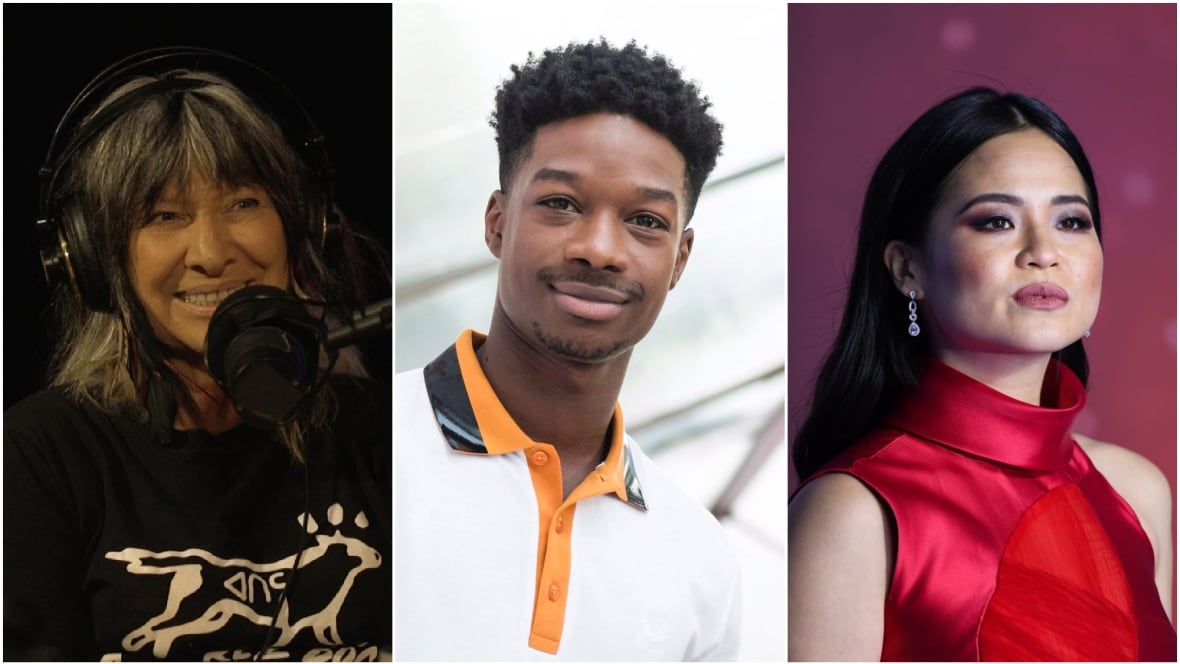 [Full episode] Buffy Sainte-Marie, Kelly Marie Tran, Rodney Ramsey and Hannah Veldhoen, Lamar ...