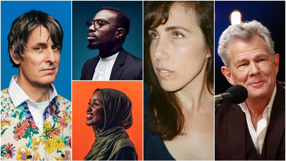 [Full episode] Stephen Malkmus, Ian Keteku and Libin Ahmed, Daniela Gesundheit, David Foster | Q ...