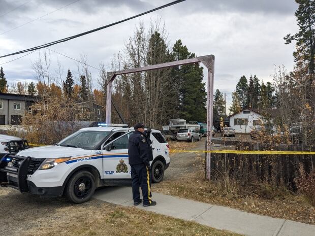 Rcmp Supt Lindsay Ellis On Public Safety And Yukons Crime Rate Cbc News 6652