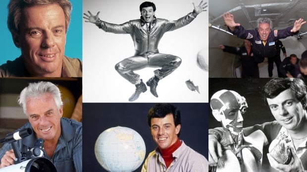 Celebrate Bob McDonald's 30 years as host of Quirks & Quarks | CBC Radio