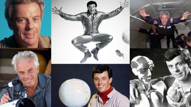Bob McDonald looks back at 30 years of hosting Quirks & Quarks | CBC Radio
