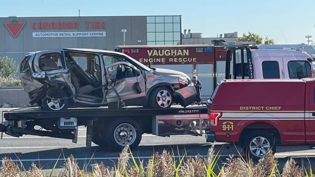 Police looking for driver who walked away after fatal Highway 400 crash ... Police looking for driver who walked away after fatal Highway 400 crash ...