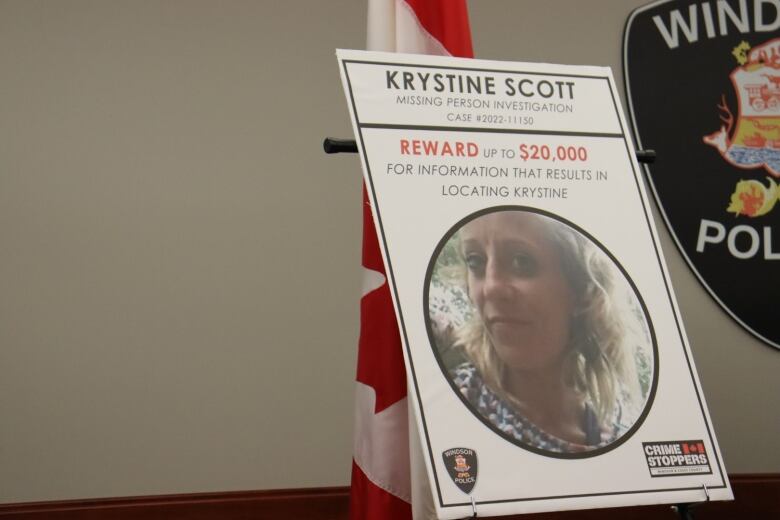 Windsor Ont Police Offer 20k Reward In Search For 30 Year Old Woman