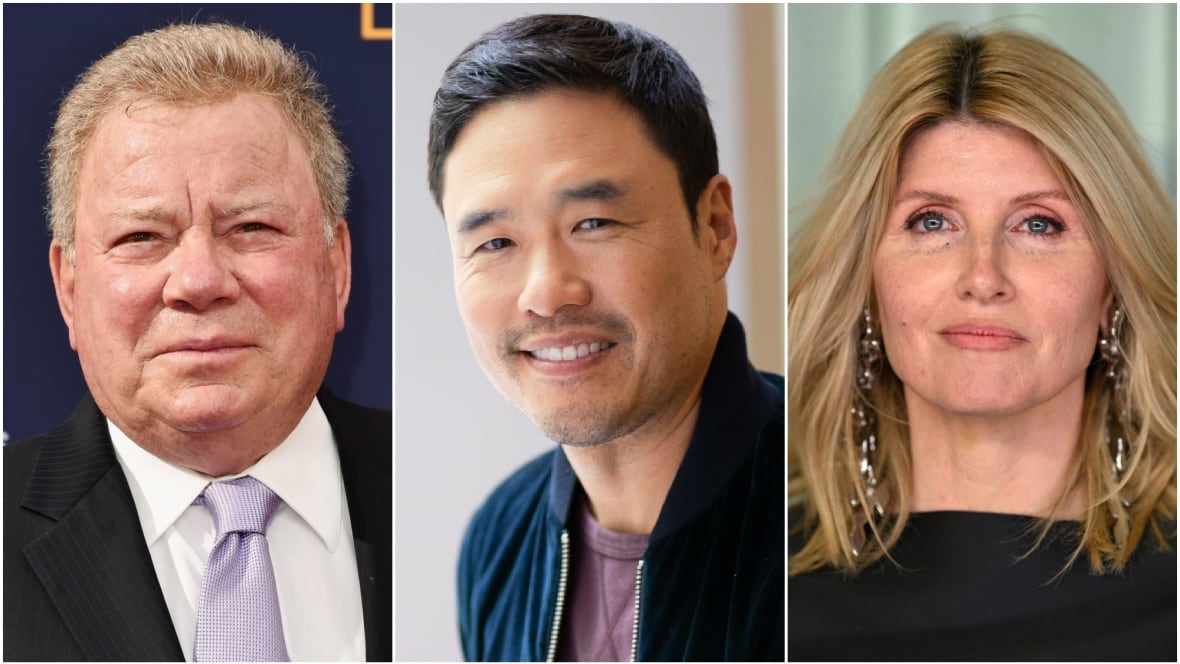 [Full episode] William Shatner, Randall Park, Sharon Horgan | Q with Tom Power | Live Radio ...