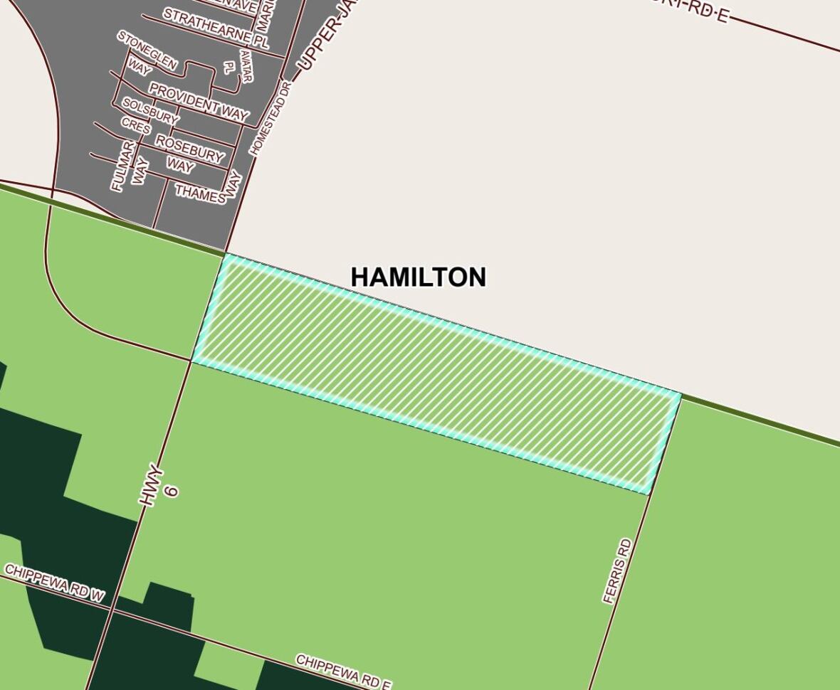 Province Orders Hamilton To Expand Its Urban Boundary CBC News