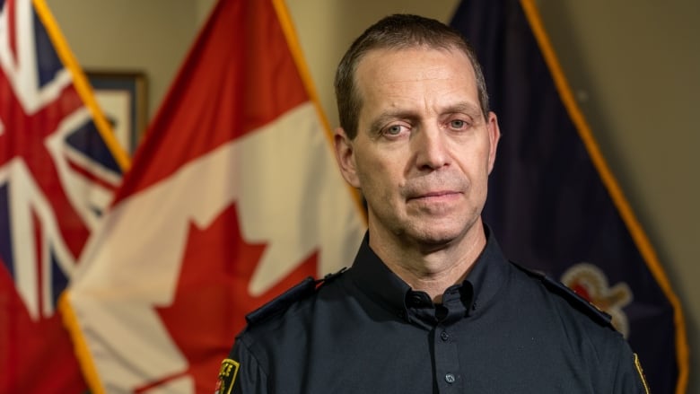 Ottawas New Police Chief Starts With Focus On Hiring Recruiting Cbc News 0075