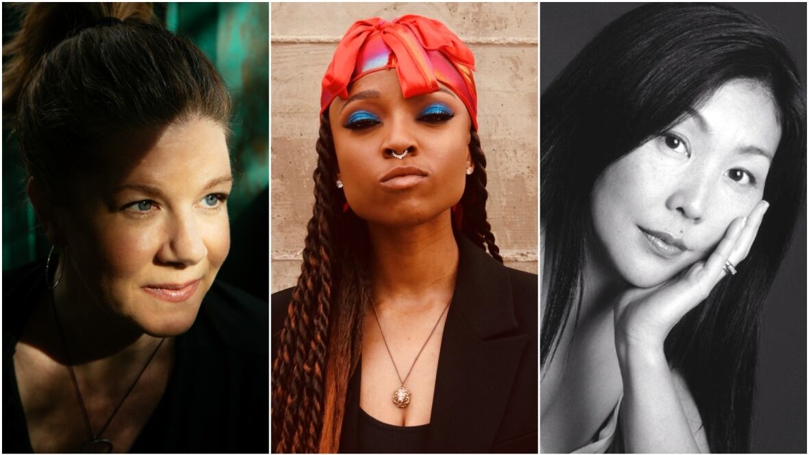 [Full episode] Dar Williams, Nneka Onuorah, Manami Hara | Q with Tom Power | Live Radio | CBC Listen