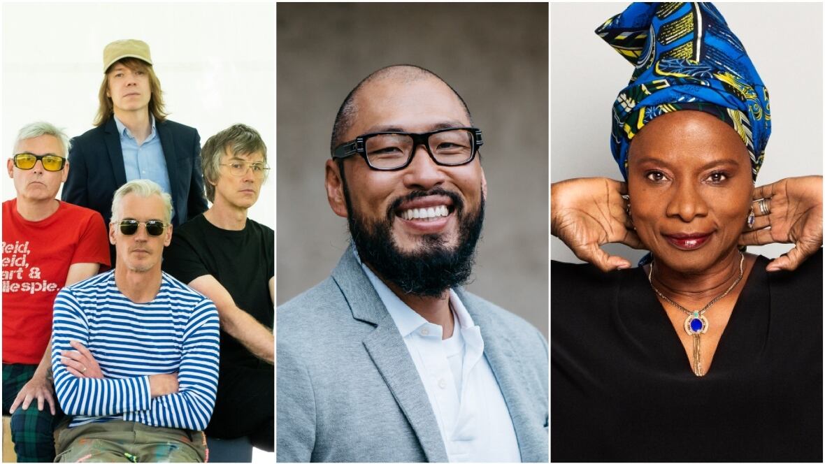 [Full episode] Sloan, Zun Lee, Angélique Kidjo | Q with Tom Power | Live Radio | CBC Listen