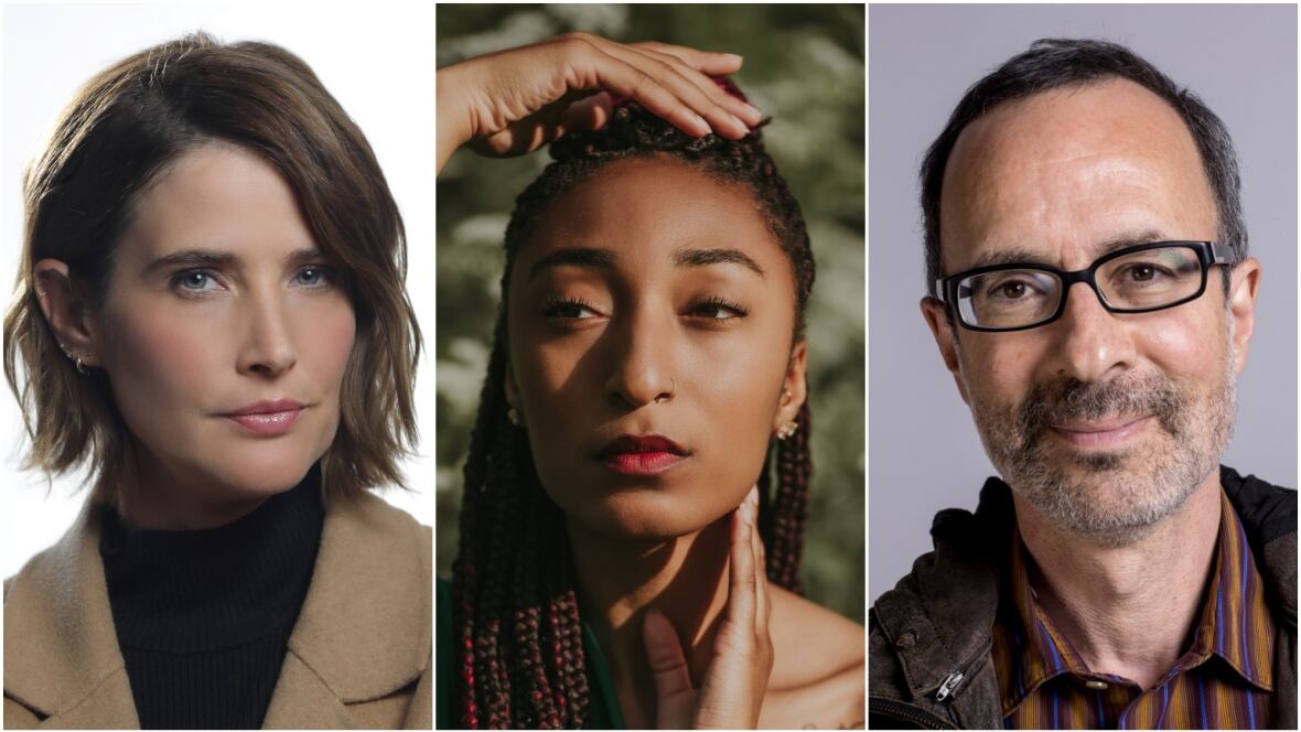 [Full episode] Cobie Smulders, Citron Rose, Robert Weide | Q with Tom Power | Live Radio | CBC ...