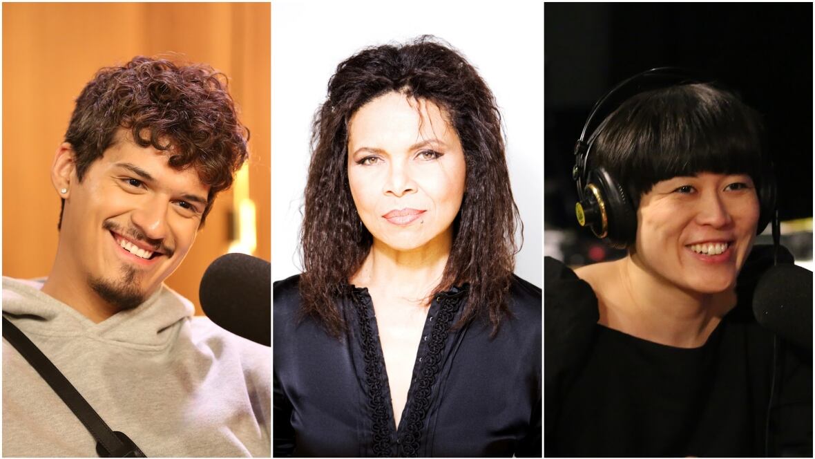 [Full episode] Omar Apollo, Sharon Robinson, Atsuko Okatsuka | Q with Tom Power | Live Radio ...