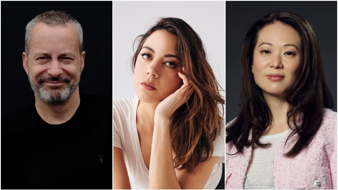 [Full episode] Bruce Hills, Aubrey Plaza, Soo Hugh | Q with Tom Power | Live Radio | CBC Listen