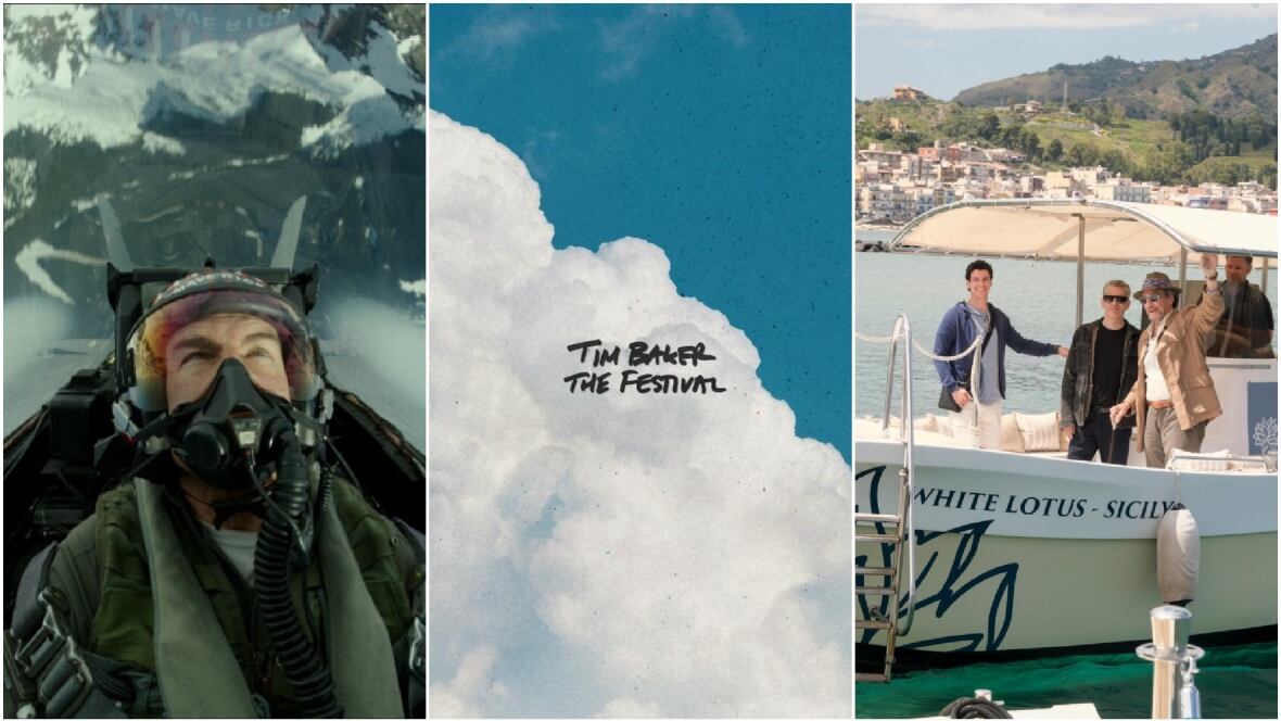 Q's Best of 2022 panel with Tom Power and Elamin Abdelmahmoud | Q with Tom Power | Live Radio ...