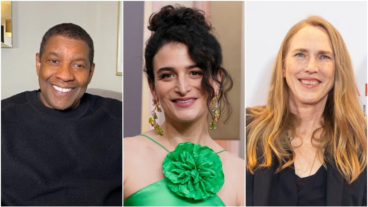 [Full episode] Denzel Washington, Jenny Slate, Miriam Toews | Q with Tom Power | Live Radio ...