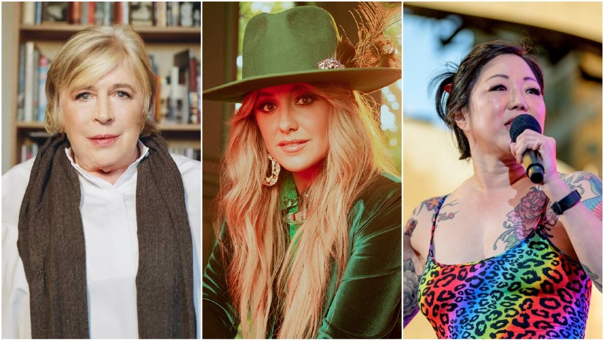 [Full episode] Marianne Faithfull, Lainey Wilson, Margaret Cho | Q with Tom Power | Live Radio ...