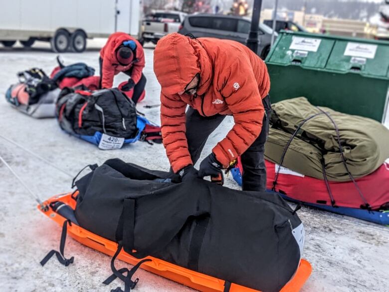 Yukon Arctic Ultra, which calls itself the world's 'coldest and ...