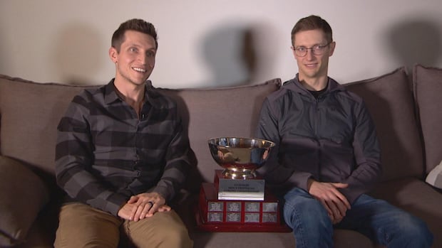 'It's just the way you dream it': Regina twin curlers celebrate first provincial title, prepare ...