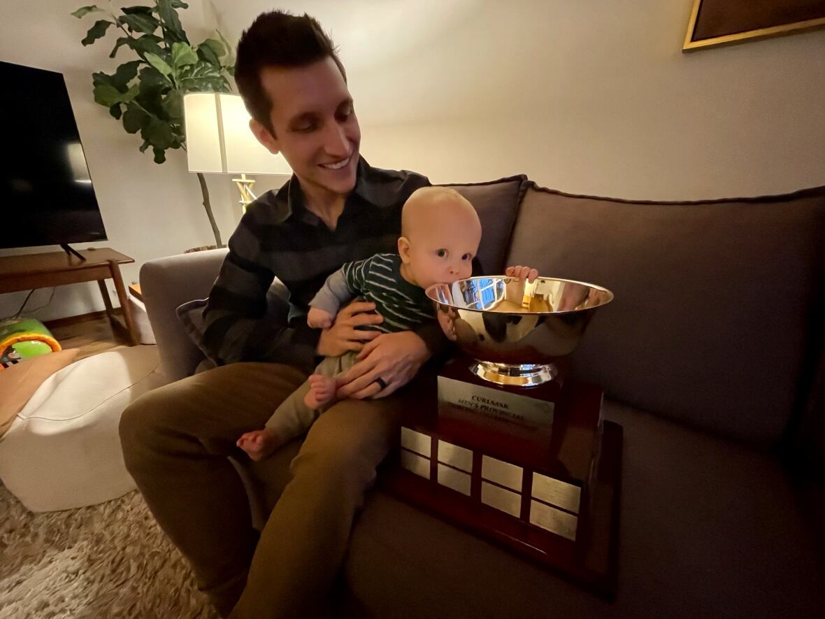 'It's just the way you dream it': Regina twin curlers celebrate first provincial title, prepare ...