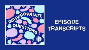 CBC Podcasts - Transcripts