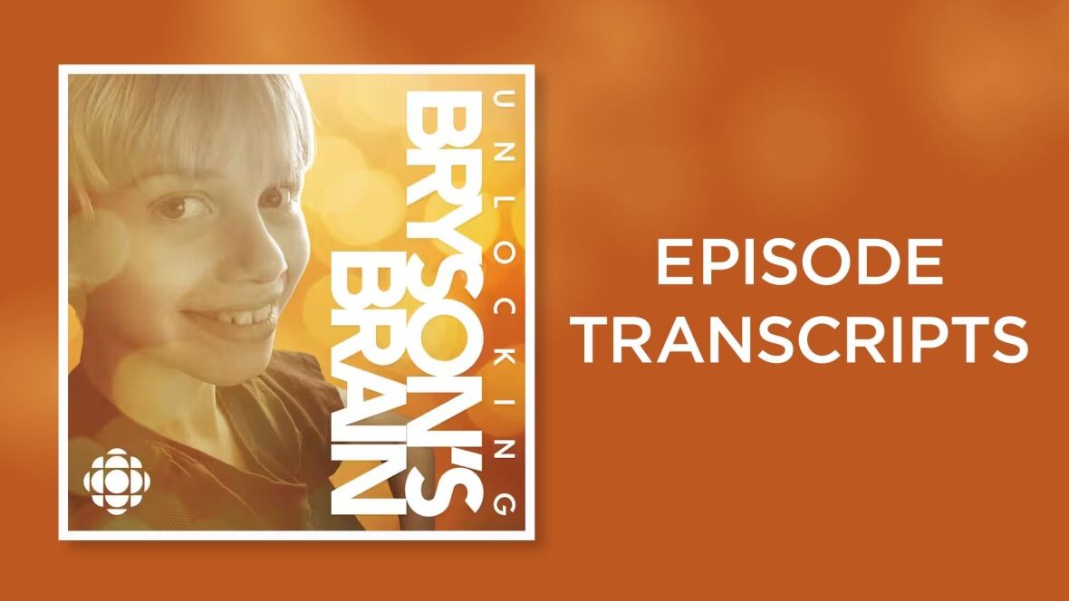 CBC Podcasts - Transcripts