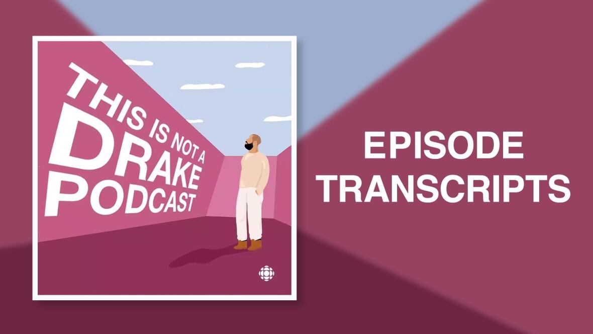 CBC Podcasts - Transcripts