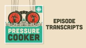 CBC Podcasts - Transcripts