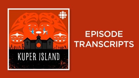 CBC Podcasts - Transcripts