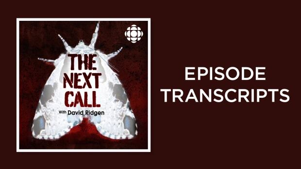 CBC Podcasts - Transcripts