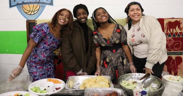 Black History Month Celebration In Thunder Bay Ont Focuses On Youth Empowerment Cbc News