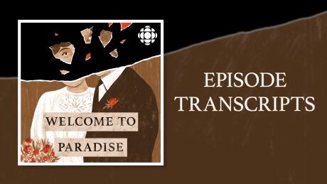 CBC Podcasts - Transcripts